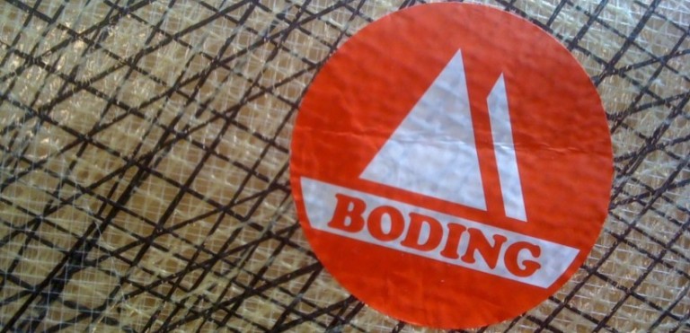 Om Boding segel | Boding Segel